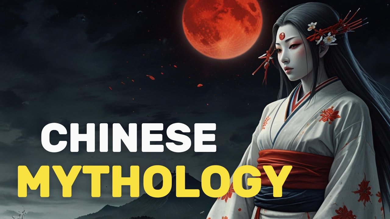 The Complete Story of Chinese Mythology: Gods, Myths and Legends - YouTube