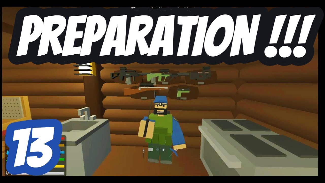 UNTURNED- Ep.13 | Preparation para sa mega boss zombie !!! (GERMANY ...