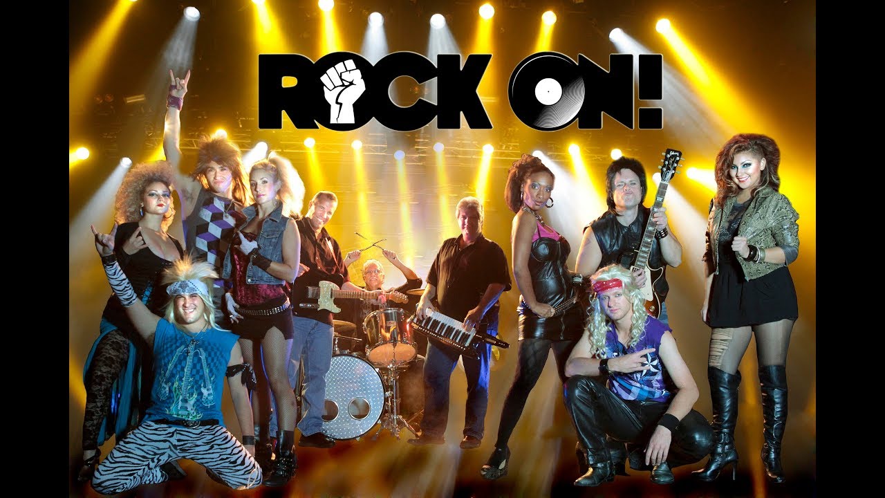 "Rock On!" - Promo - YouTube