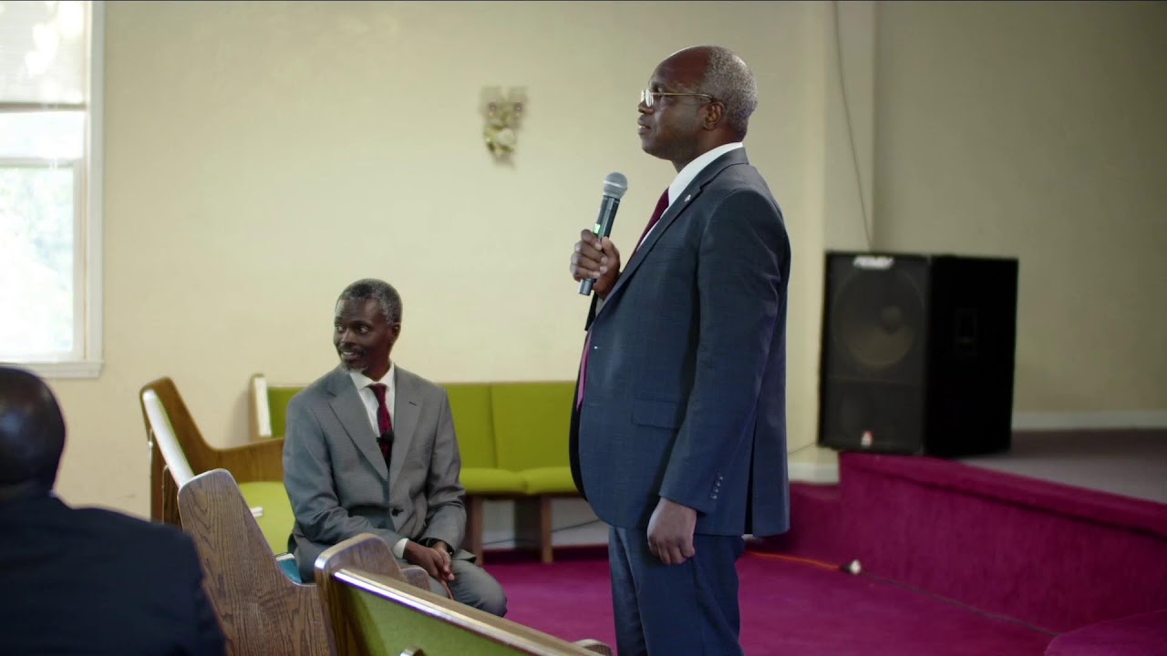 Sabbath Service 06-28-2025| Professor K. Mpofu| Talk With The Professor ...