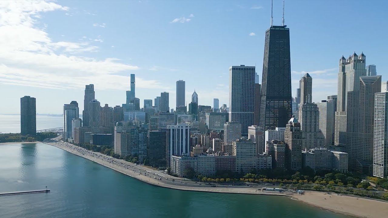 Four Seasons Chicago | FPV Drone Hotel Tour - YouTube