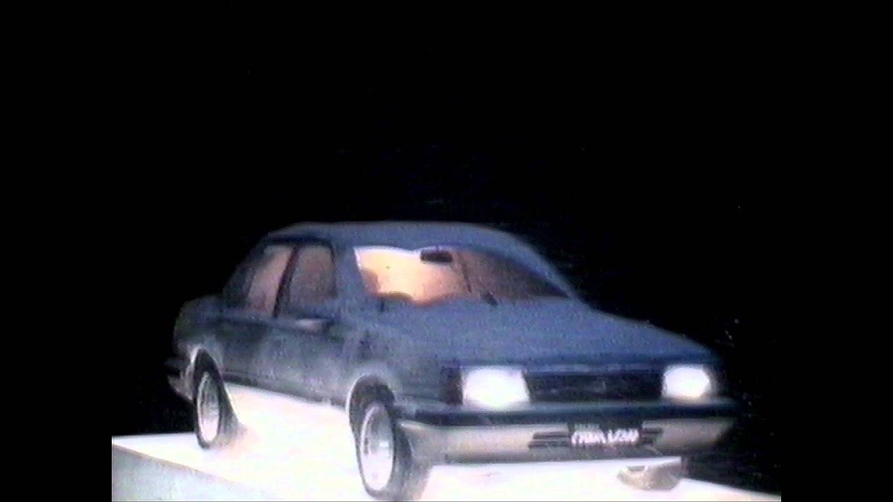 Holden Camira Australian Ad 1980s TVC Australian TV Commercial - YouTube