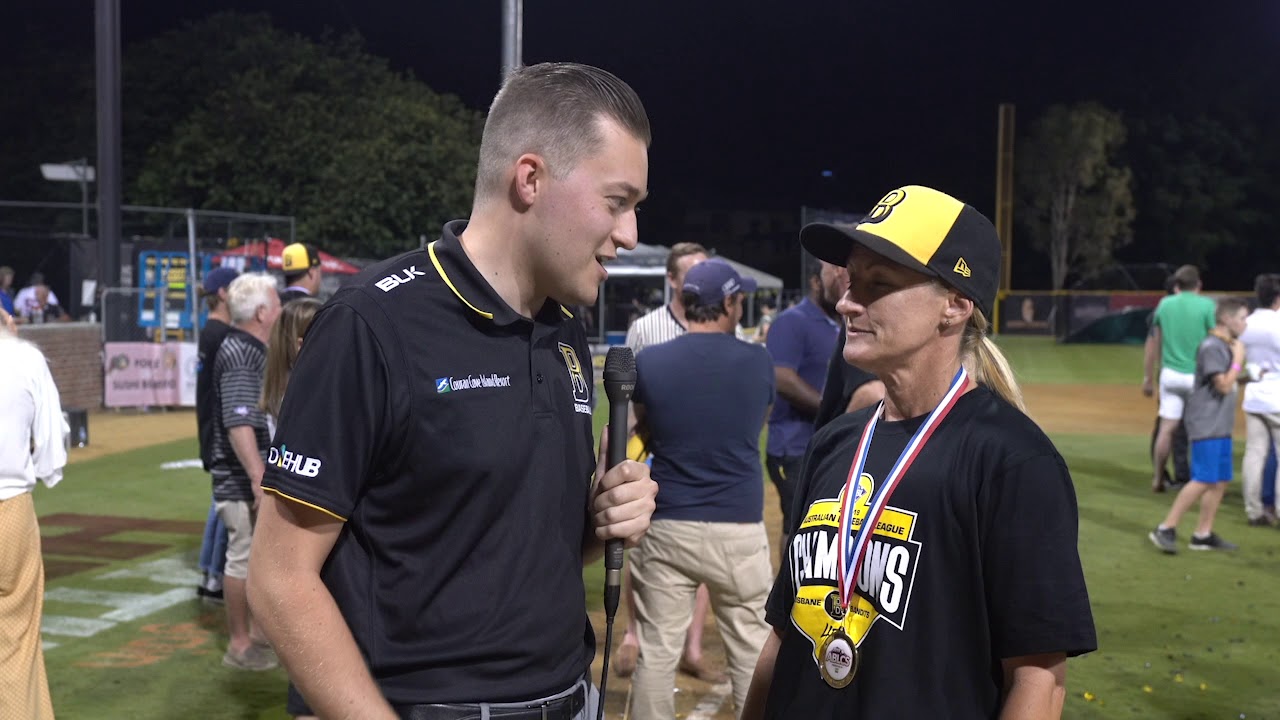 ABLCS - Post Game Interview: Lisa Norrie - YouTube