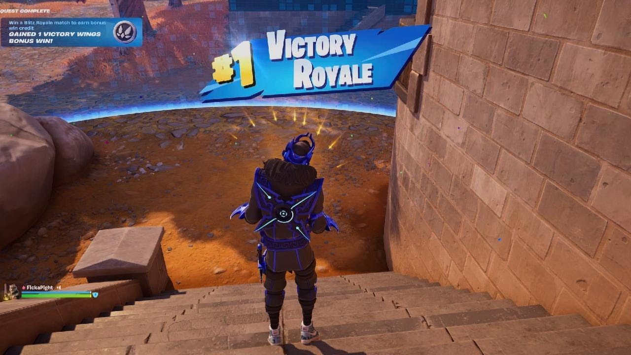 Fortnite: Sean blitz win 140 with Adam - YouTube