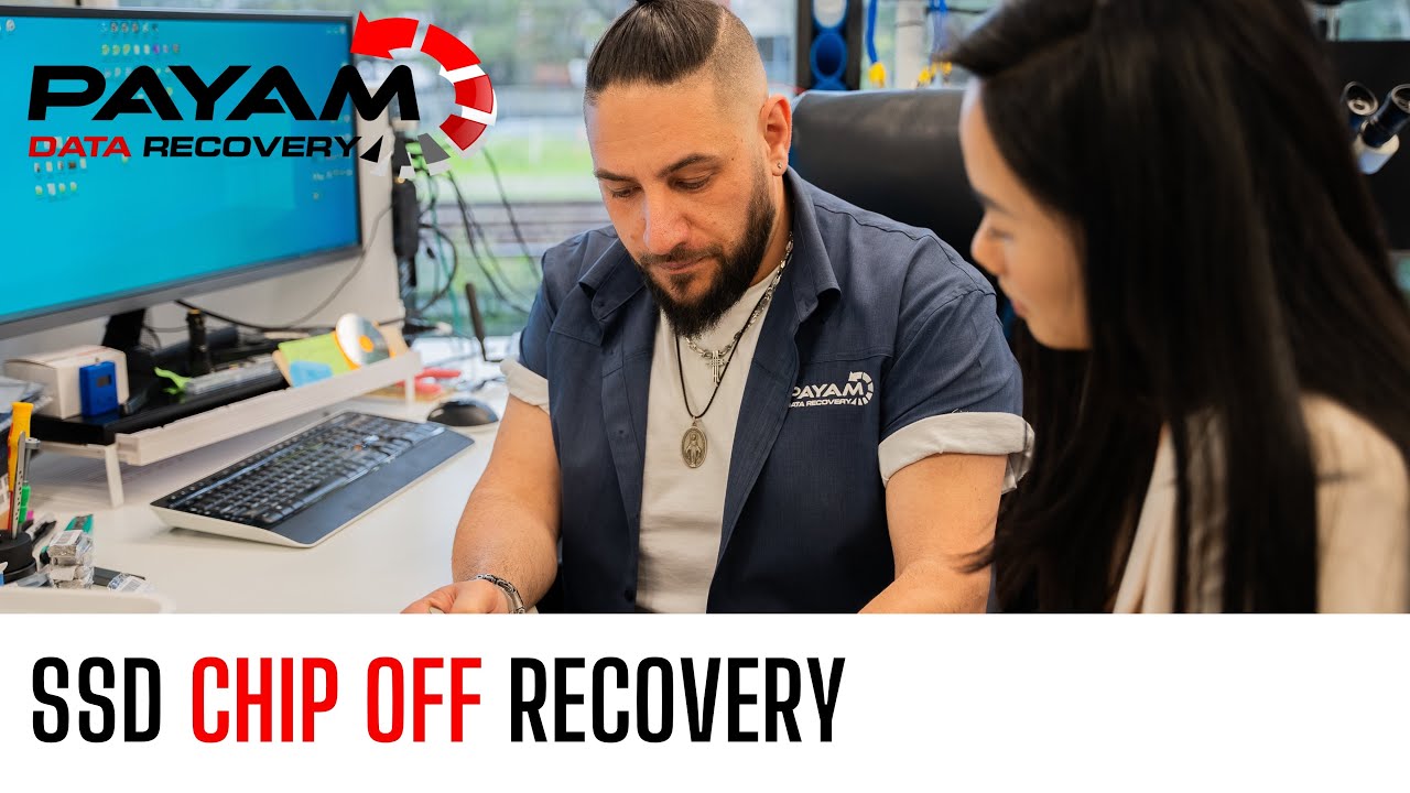 Ssd chip off emmc Acer Switch data recovery - YouTube
