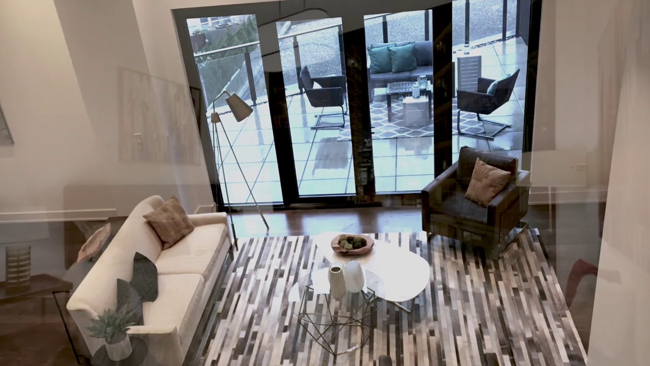 The Ronsley - PH2 at 676 N Kingsbury - YouTube