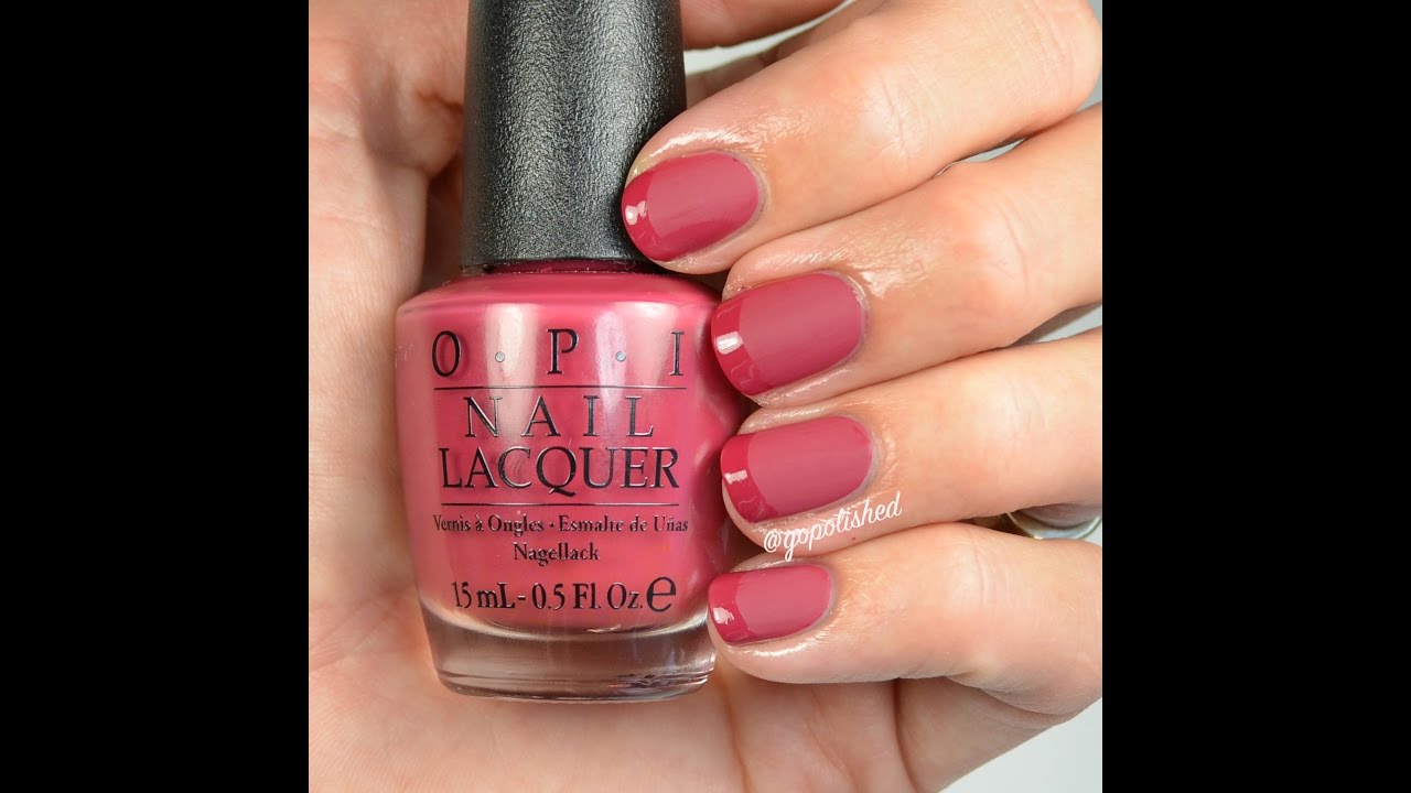 Nail Tutorial: Glossy French Tips (with a Matte Base) - YouTube