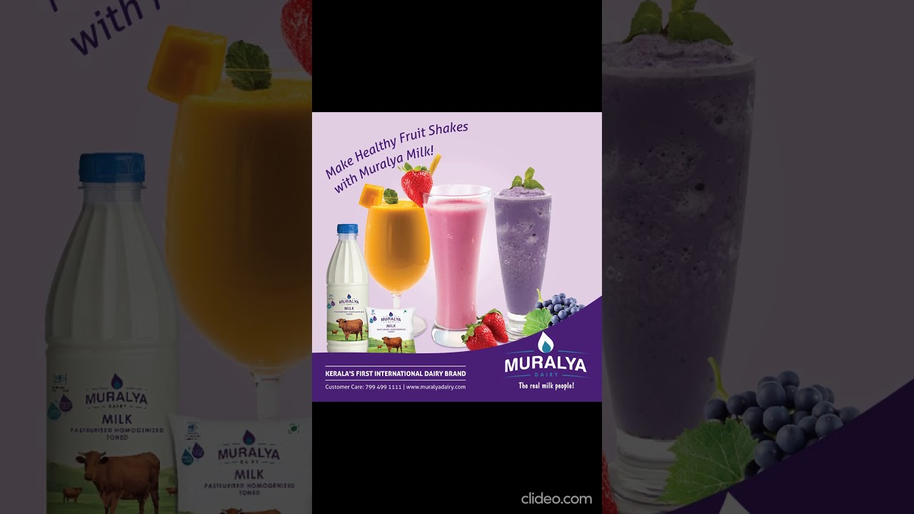 Muralya Dairy Products - YouTube