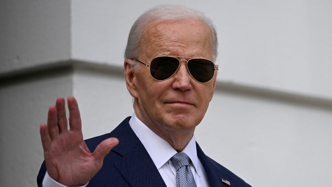 President Biden Drops Out - YouTube