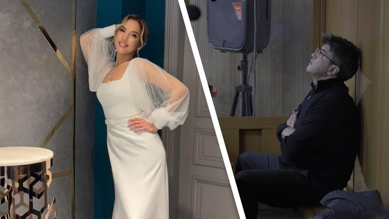 The Tragic Love Story of Saltanat Nukenova and Kuandyk Bishimbaev - YouTube