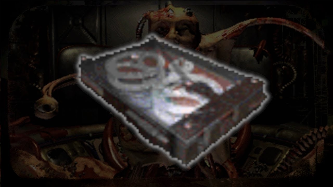 Richard Grey's Audio Diary Fallout - YouTube