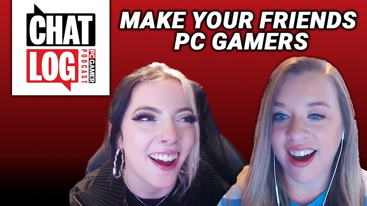 Can we turn everyone we know into a PC gamer? - YouTube