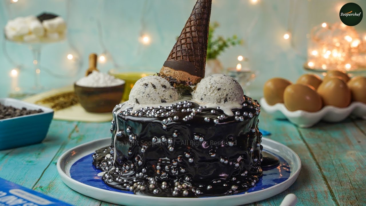 Pull Me Up Cake Recipe by SooperChef - YouTube