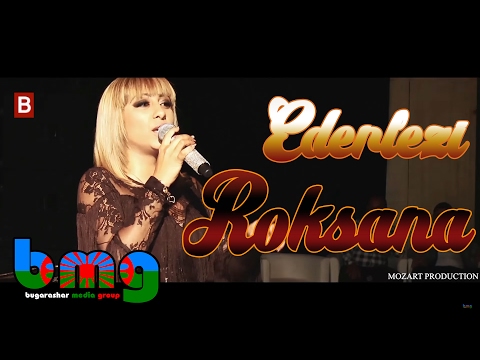 Roksana - Ederlezi v Muzikata e religia \\ Роксана - Едерлези в Музиката е религия 28.09.2016