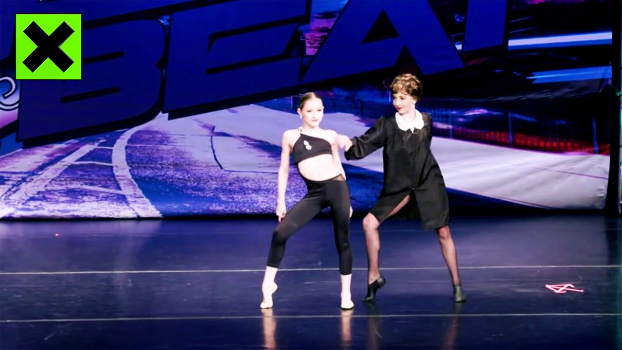 Dance Moms - Judge Gia (Full Song) - YouTube