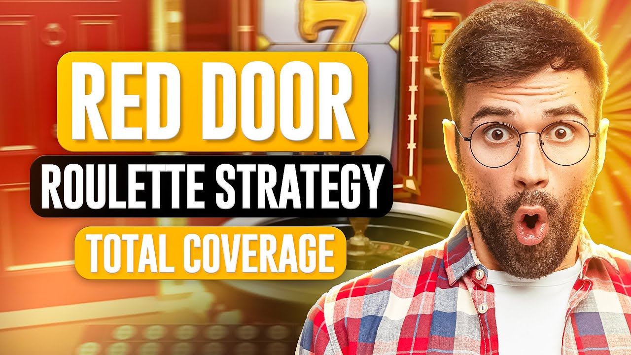 Red Door Roulette Strategy: Total Coverage - YouTube