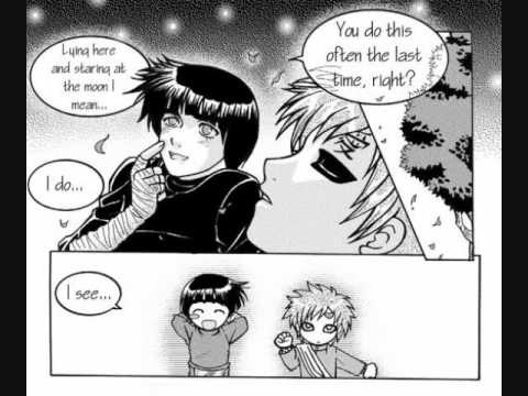 LeeXGaara...