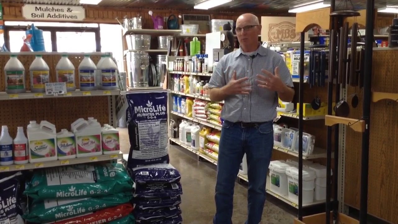 MicroLife Humates Plus - YouTube