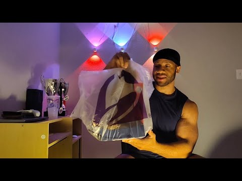Taco Bell Discovery Luxe Box - YouTube