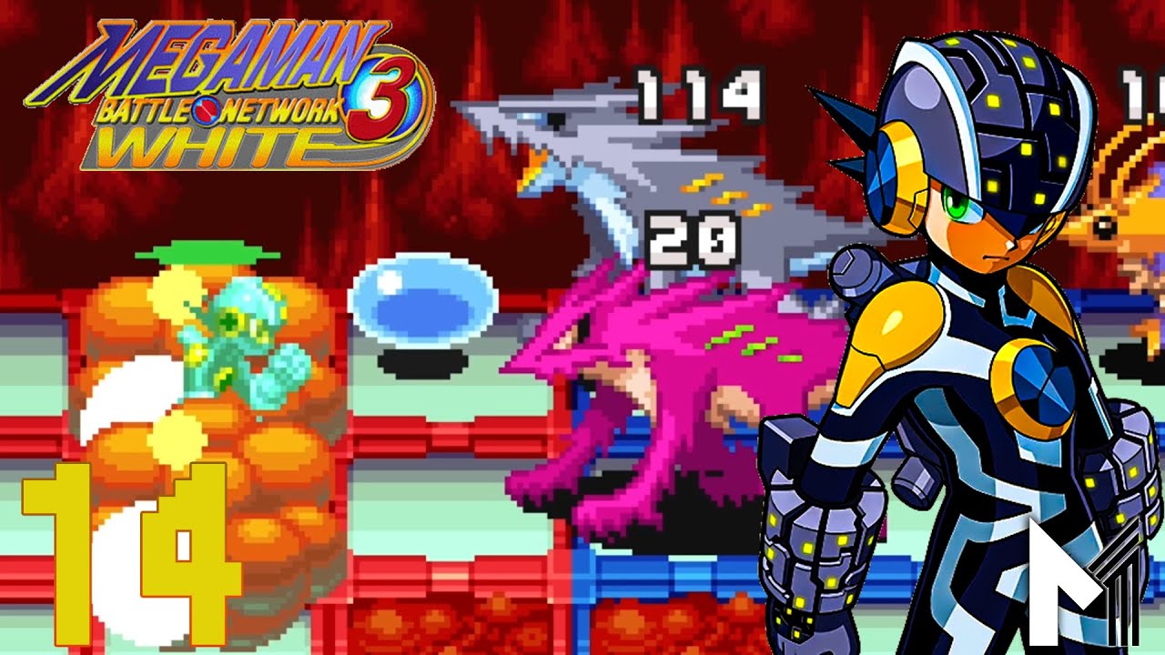 THE ACCURSED CHIP | BUG STYLE ONLY | Mega Man Battle Network Legacy ...