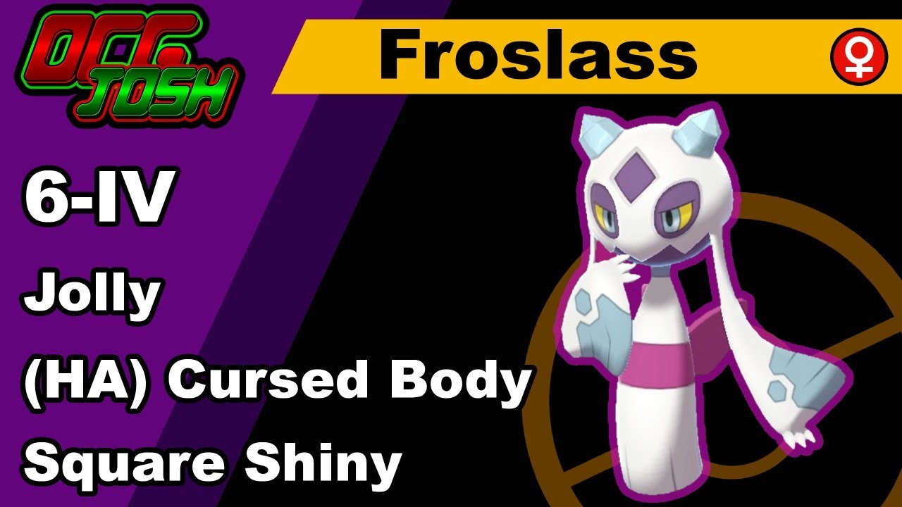 Shiny Froslass Special Halloween Raid + Giveaway Froslass with ...
