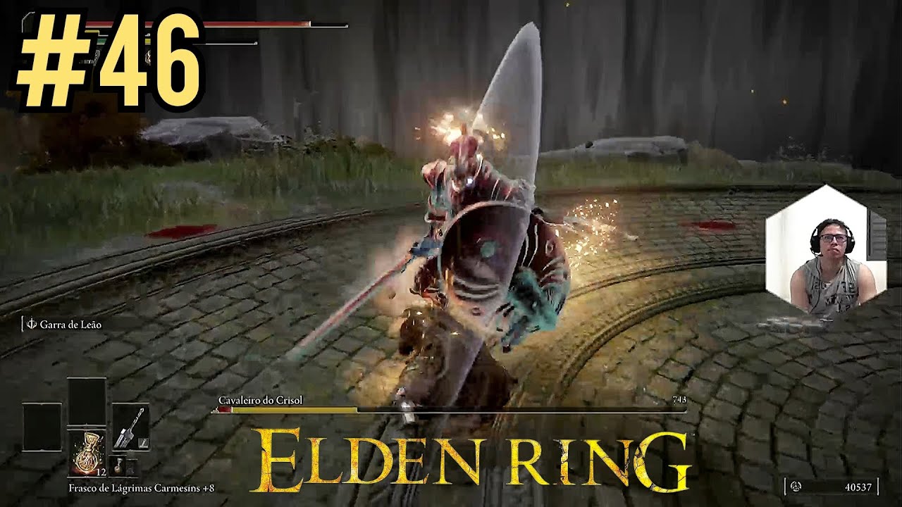 Elden Ring #46. Resolvendo uns assuntos inacabados - YouTube