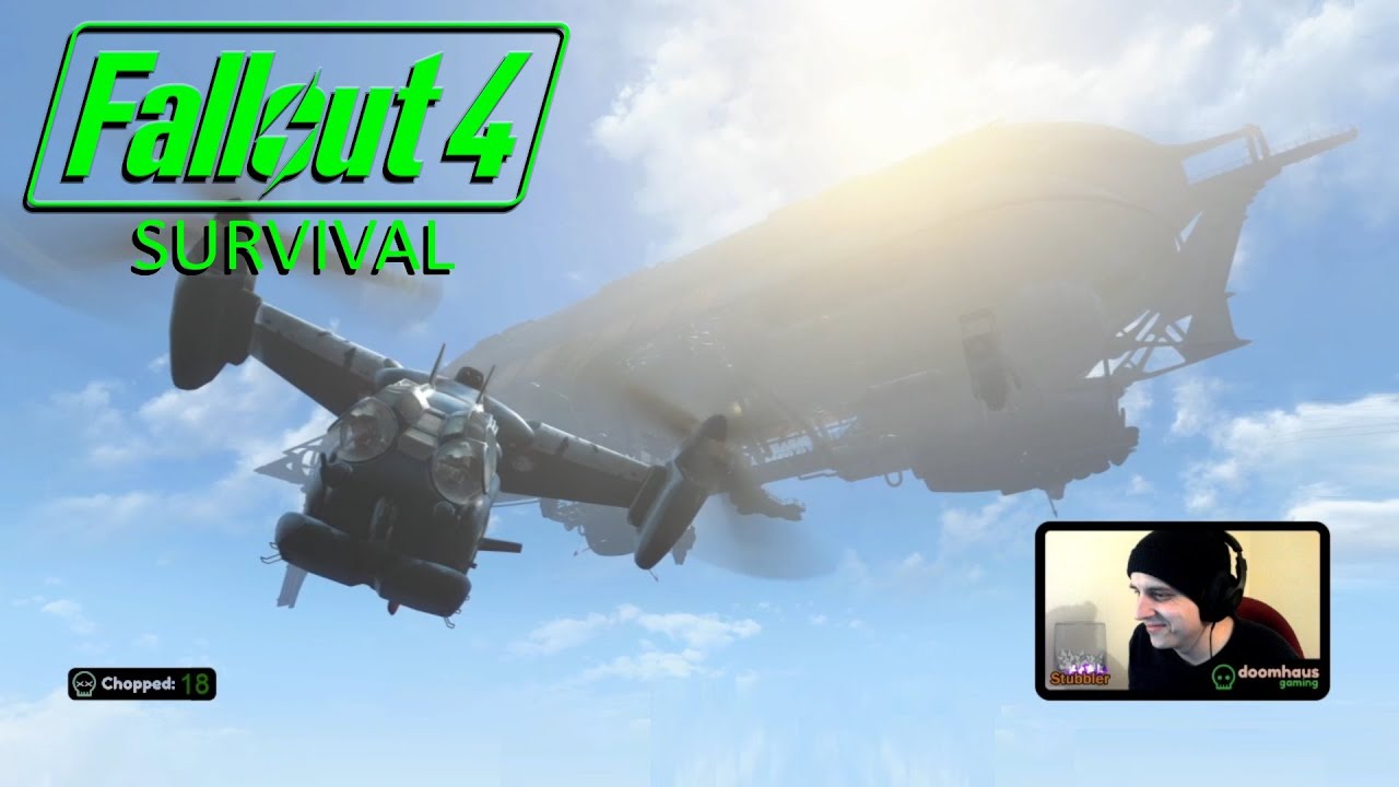 Quantum Theory | Fallout 4 Survival: Part 23 - YouTube