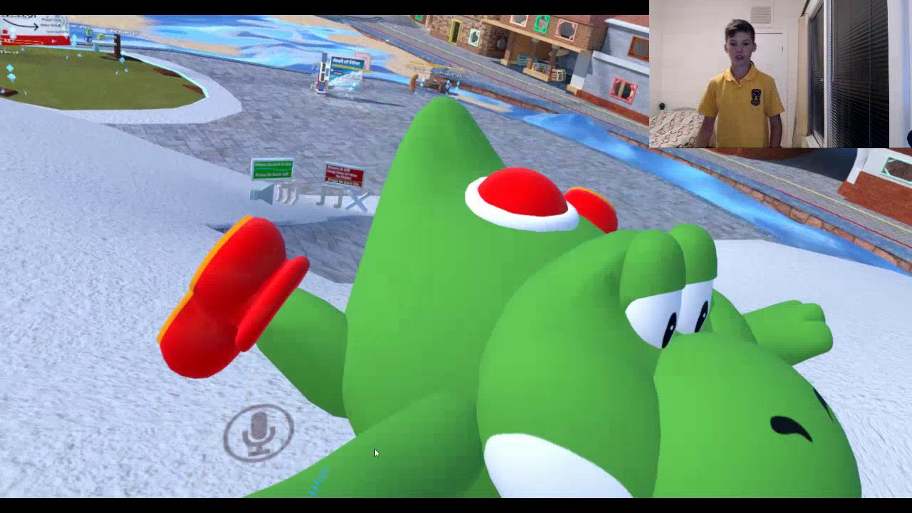 VRCHAT With Alex! - YouTube