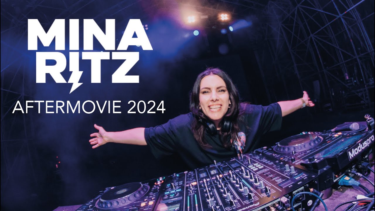 MINA RITZ | Official Aftermovie 2024 - YouTube