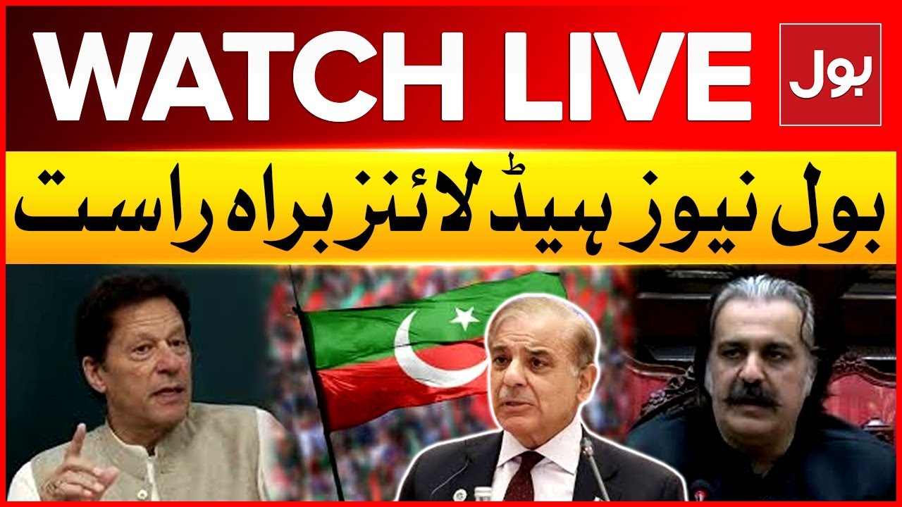 LIVE: BOL News Headlines At 6 PM | MWM Protest In Karachi | Parachinar ...