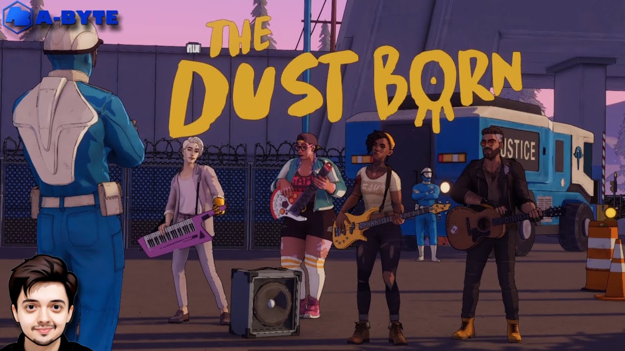 Dustborn - Full Demo Gameplay - YouTube