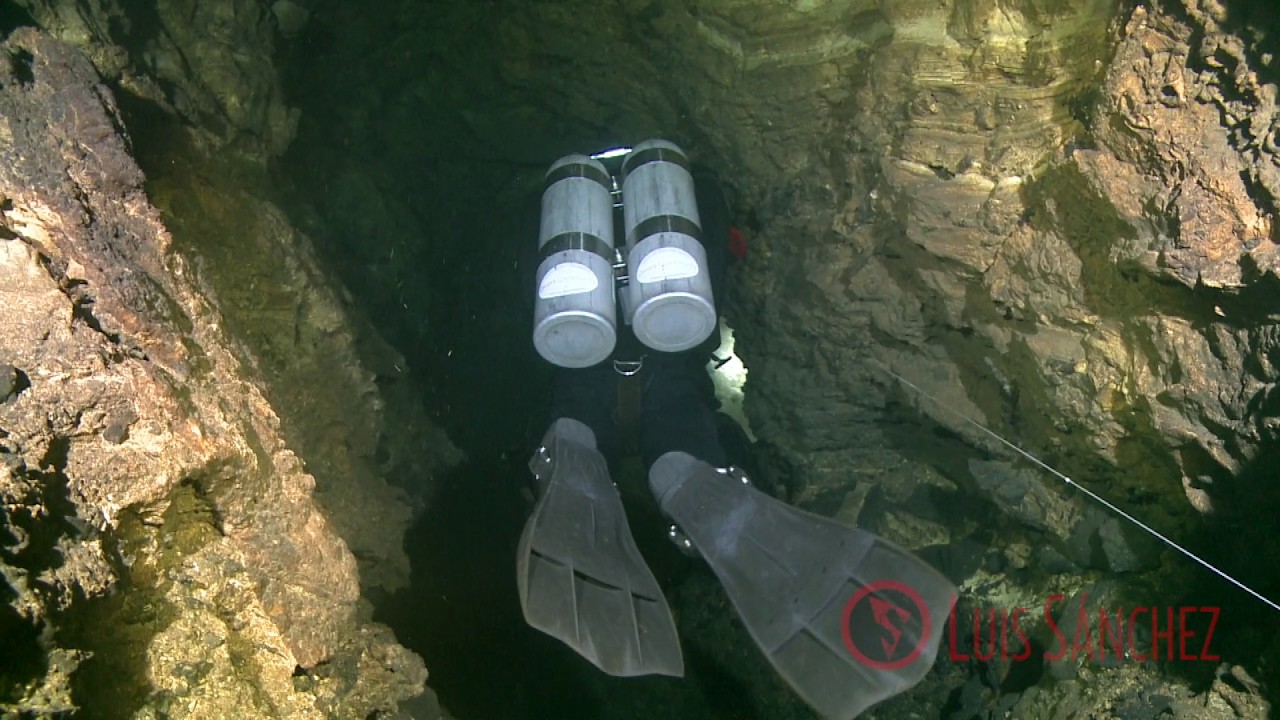 Nacimiento del Río Mante, Underwater Plante Series HD - YouTube