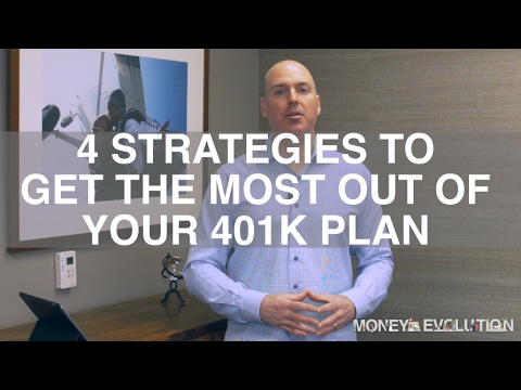 4 Strategies To Get The Most Out Of Your 401k Plan - YouTube
