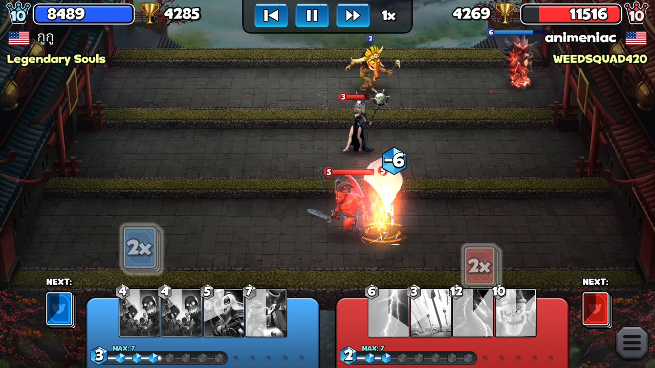 Castle Crush - Catapult - Trophy 4285 - YouTube