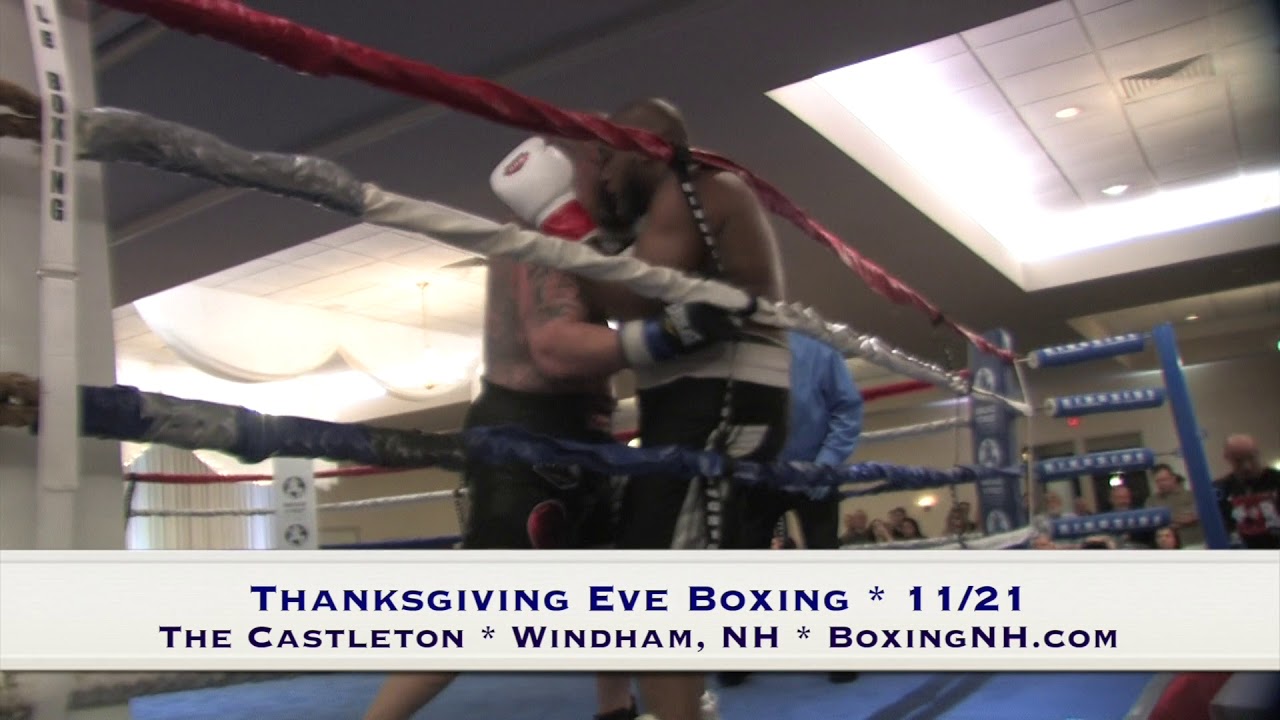 Windham Thanksgiving Eve TV Spot - YouTube