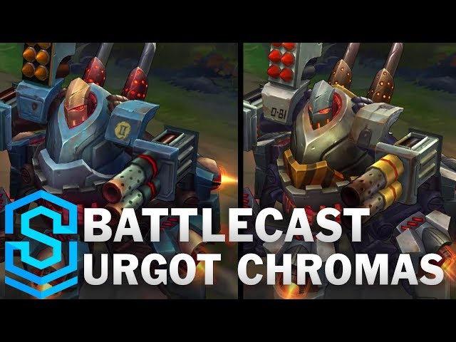 Battlecast Urgot