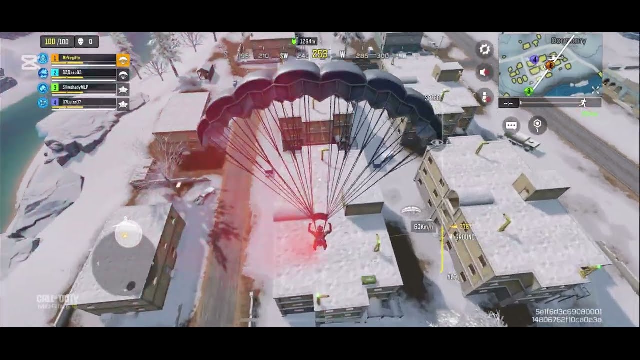 10 KILLS & LAST MAN STANDING in EPIC COD Mobile Match! 🎮 Isolated Map ...