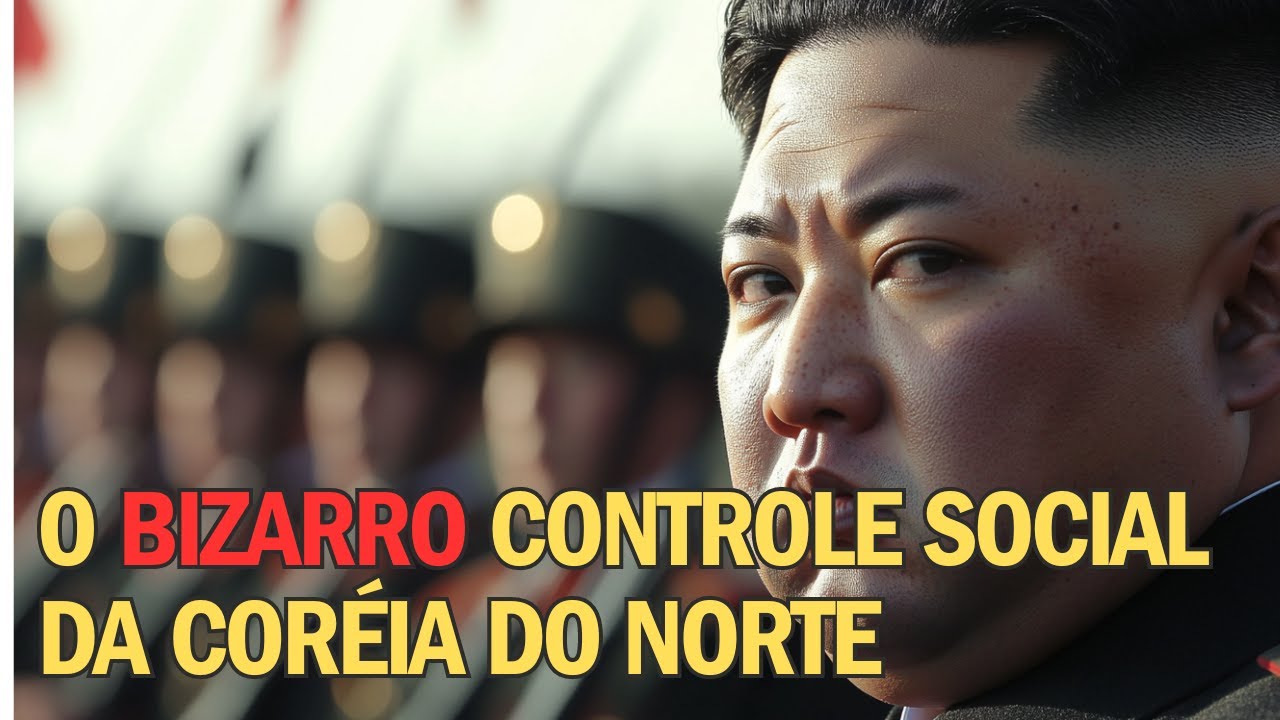 Songbun: O Sistema de Classificação Social da Coreia do Norte - YouTube