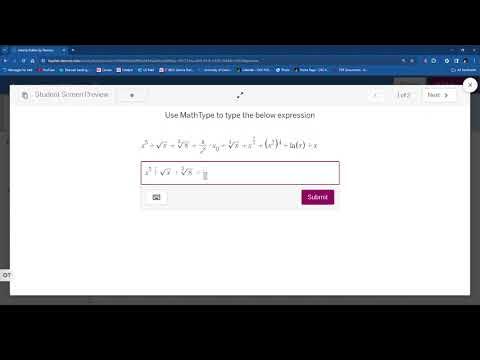 Mastering MathType - YouTube