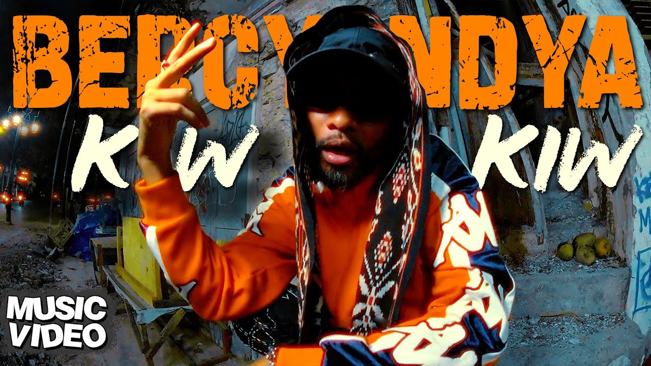 BERCYANDYA KIW KIW (MUSIC VIDEO) ECKO SHOW feat. Toxic Rhyme & J Sunset ...