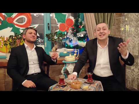 Səməd Bülbülə - Tərlan Maştağa - Yeni il meyxanası. 2024-də