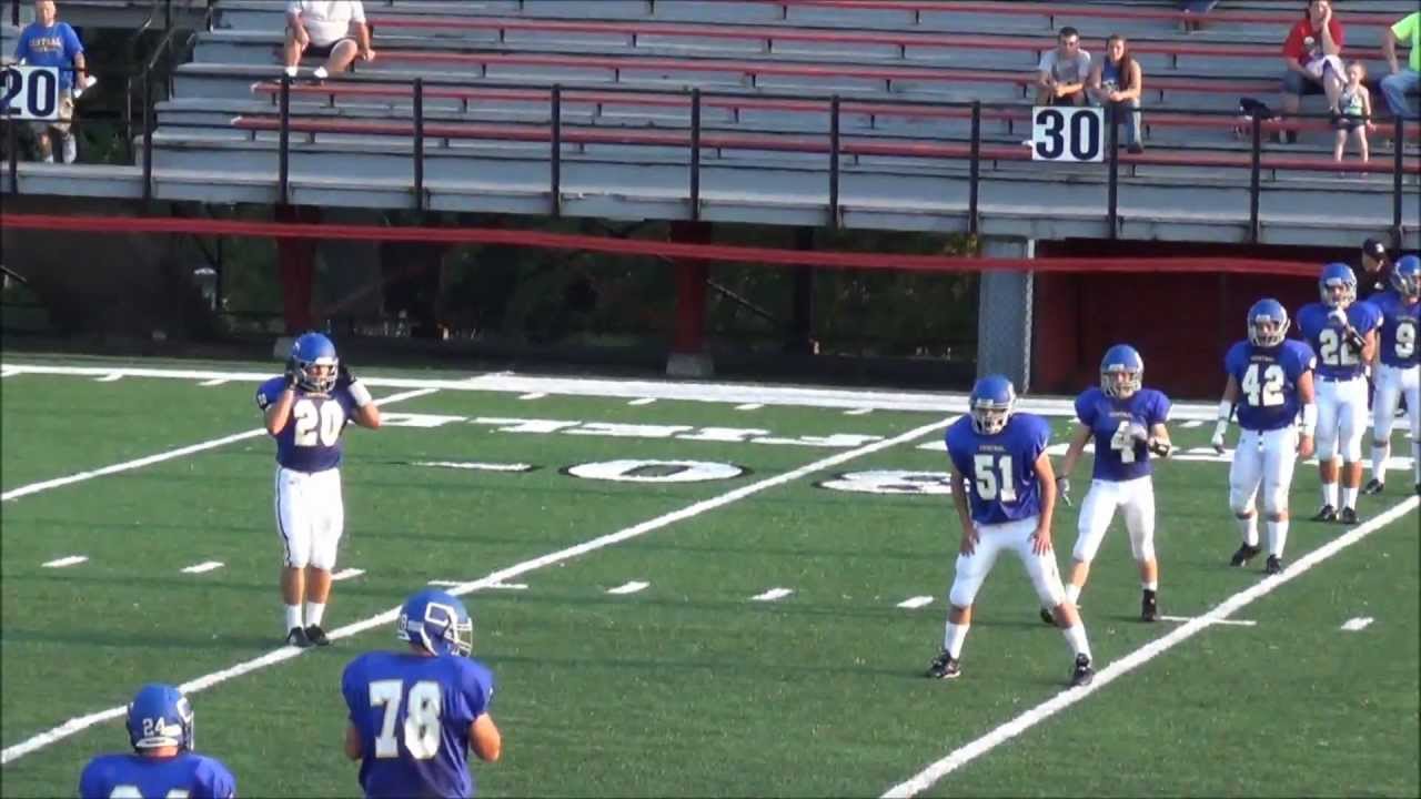 Doug Maslowski- Bellaire Kickoffs - YouTube