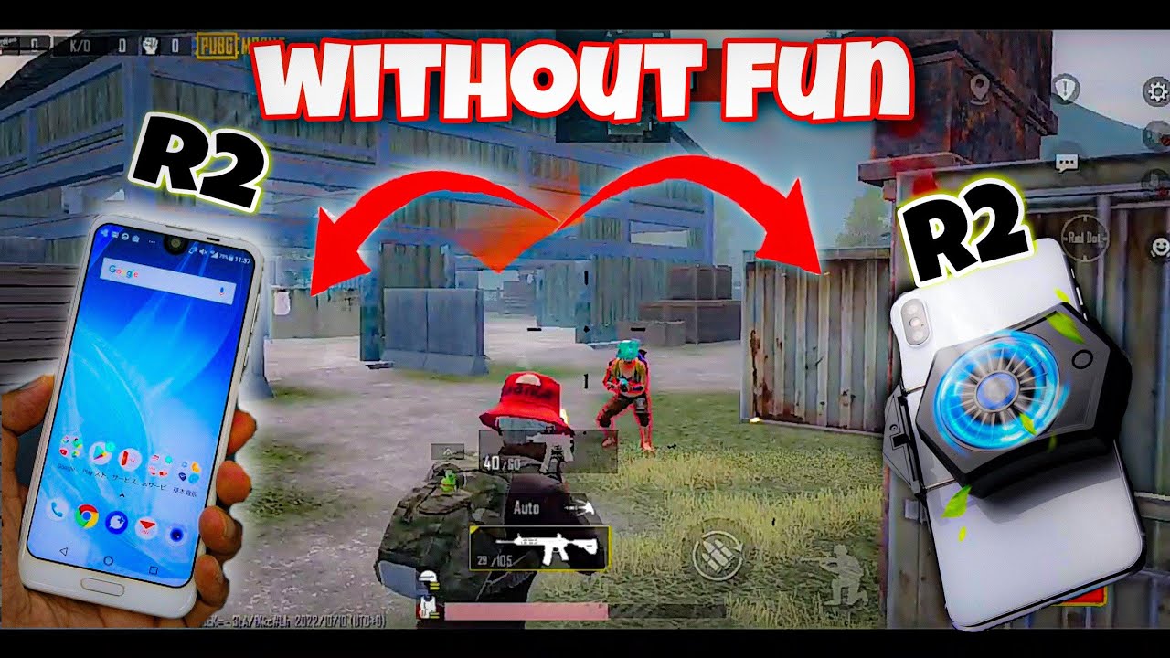 tdm 1v1challenge me Sharp aquos R2 pubg mobile #shortvideo #aquosr2 ...