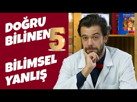 Doğru Bildiğimiz 5 Yanlış - Tüm meyveleri kabukları ile yersek ne olur?