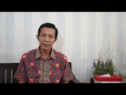 SMK St Louis Surabaya - Greeting & Opening MPLS 2020 - YouTube