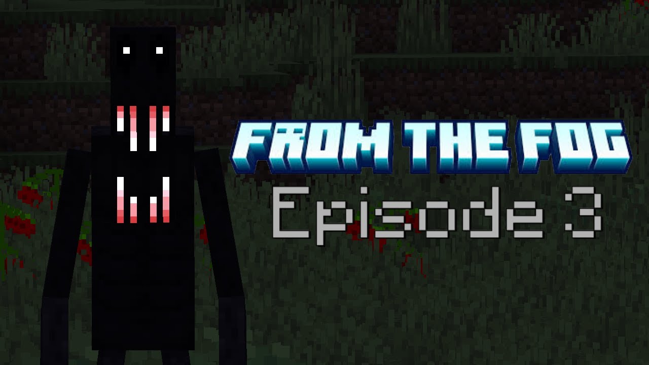 Herobrine Wont Leave... | Minecraft From The Fog | Ep3 S2 - YouTube