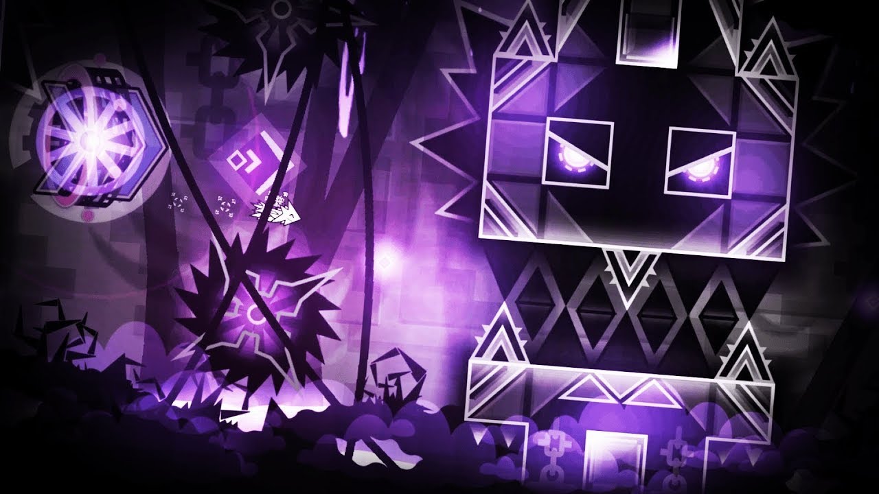 Upcoming Top 1 Extreme Demon | SILENT CLUBSTEP 4k, 60fps | Geometry ...