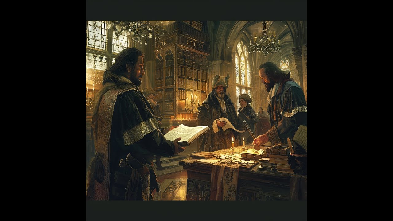 Medieval Banking Secrets: How the Arab World Built Modern Finance ...