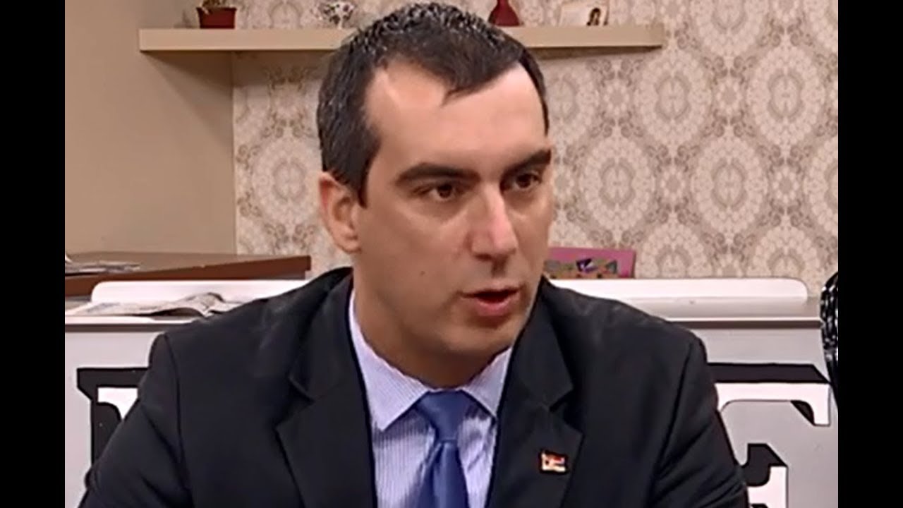 SNS Cukarica - Dr Vladimir Orlic u emisiji ''Svitanje'' 12.10.2018 ...