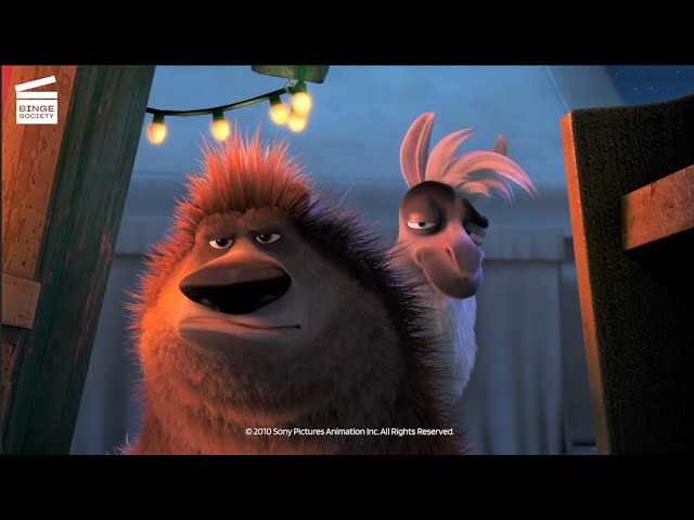 Open Season 3 Elliots Kids